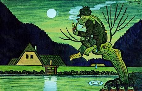 Bighellonando in "Cechia" - Il mio blog sulla Repubblica Ceca: Leggende ...