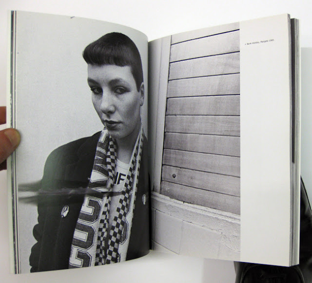 november-books: Derek Ridgers - Skinheads 1979-1984