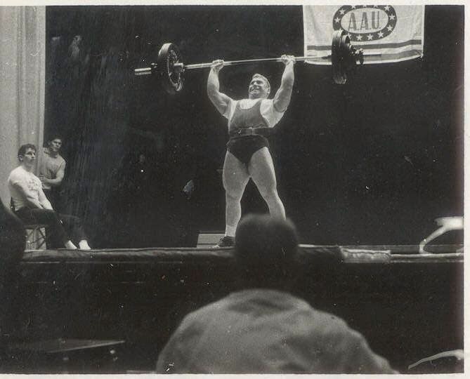 Shoulder / ПЛЕЧИ: PRESS