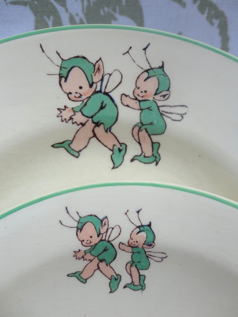 Tazas & Cuentos: Los Boo-Boos de Mabel Lucie Attwell.... Mabel Lucie ...