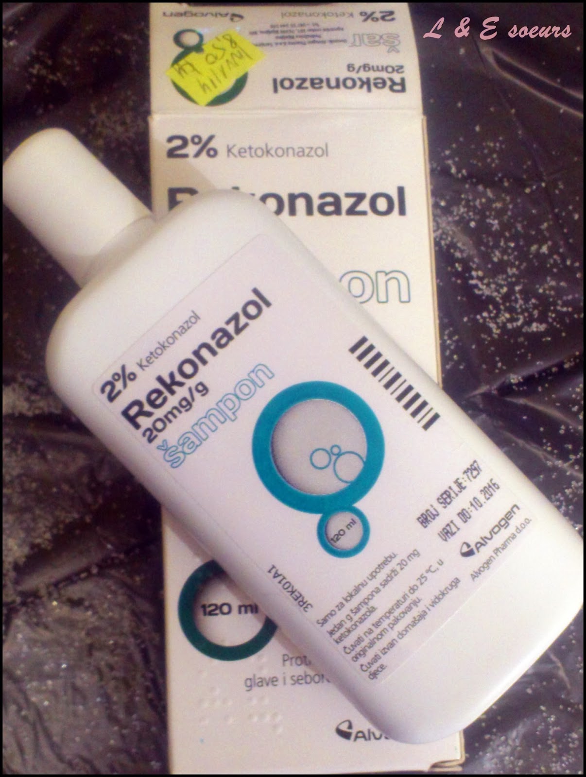 Rekonazol - šampon protiv peruti | ema.pj