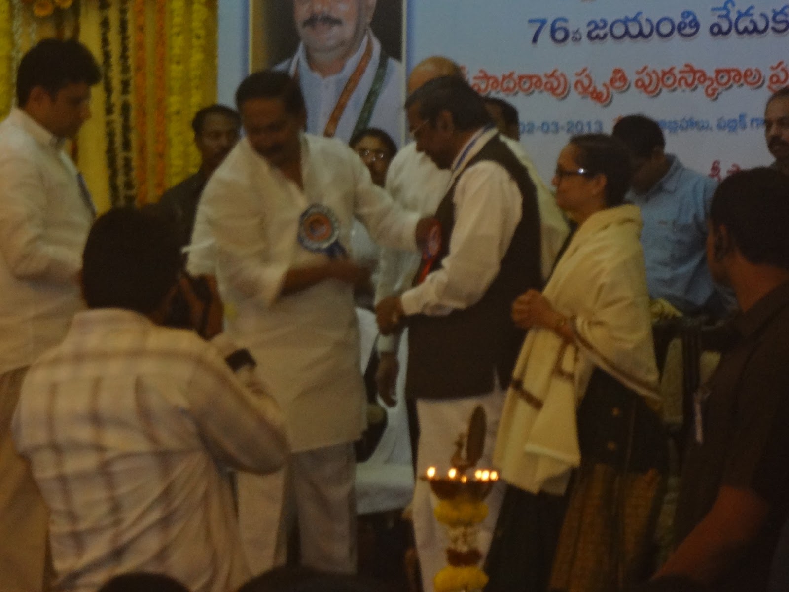 Late Sri Duddilla Sripada Rao ~ manamanthani.com