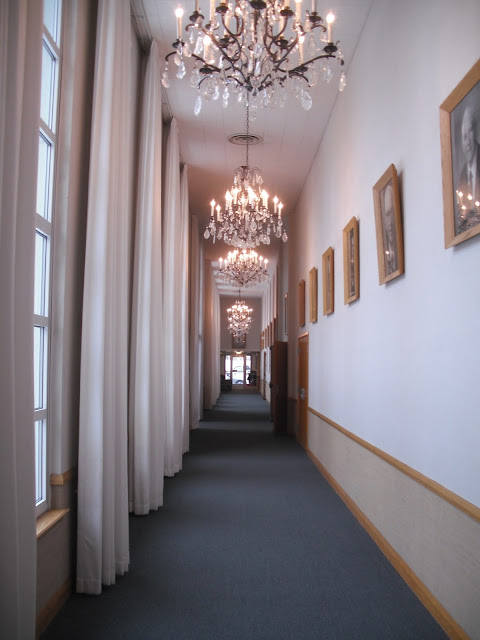 Historic LDS Architecture: Monument Park Ward