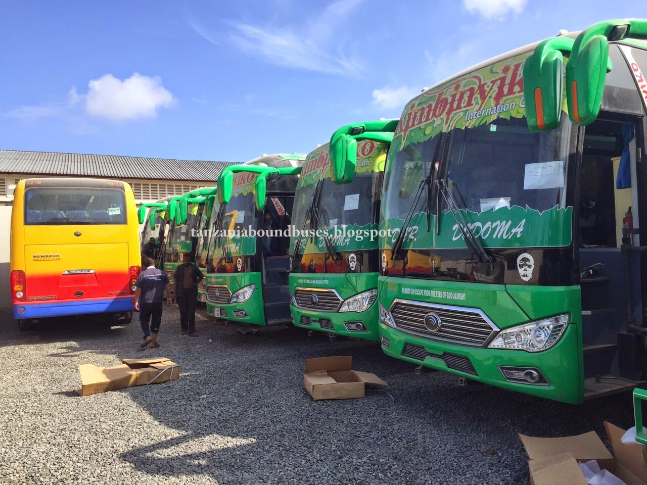 BREAKING NEWS!!! HIZI NDIYO BASI MPYA NANE ZA KIMBINYIKO!! FULL ...