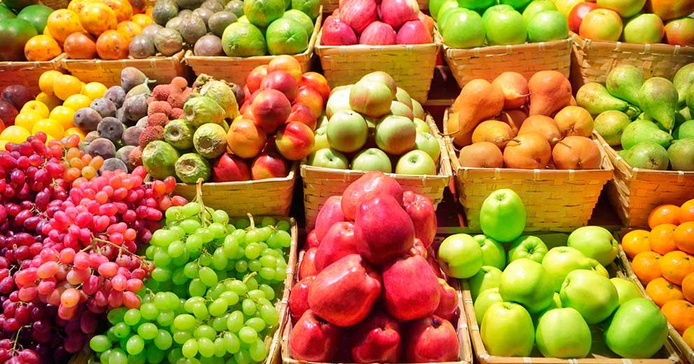 Come fruta y disfruta