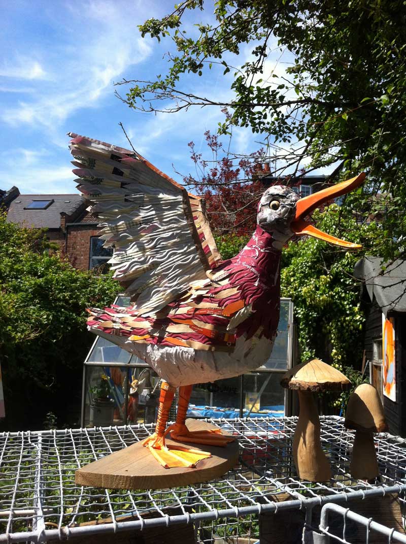 Julie Caves: Photos from the Nature Culture exhibition