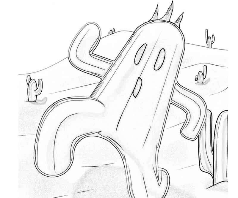 Cactuar Cactuar Profil | jozztweet