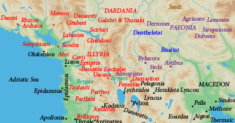 Megas Alexandros: A closer look at Illyria