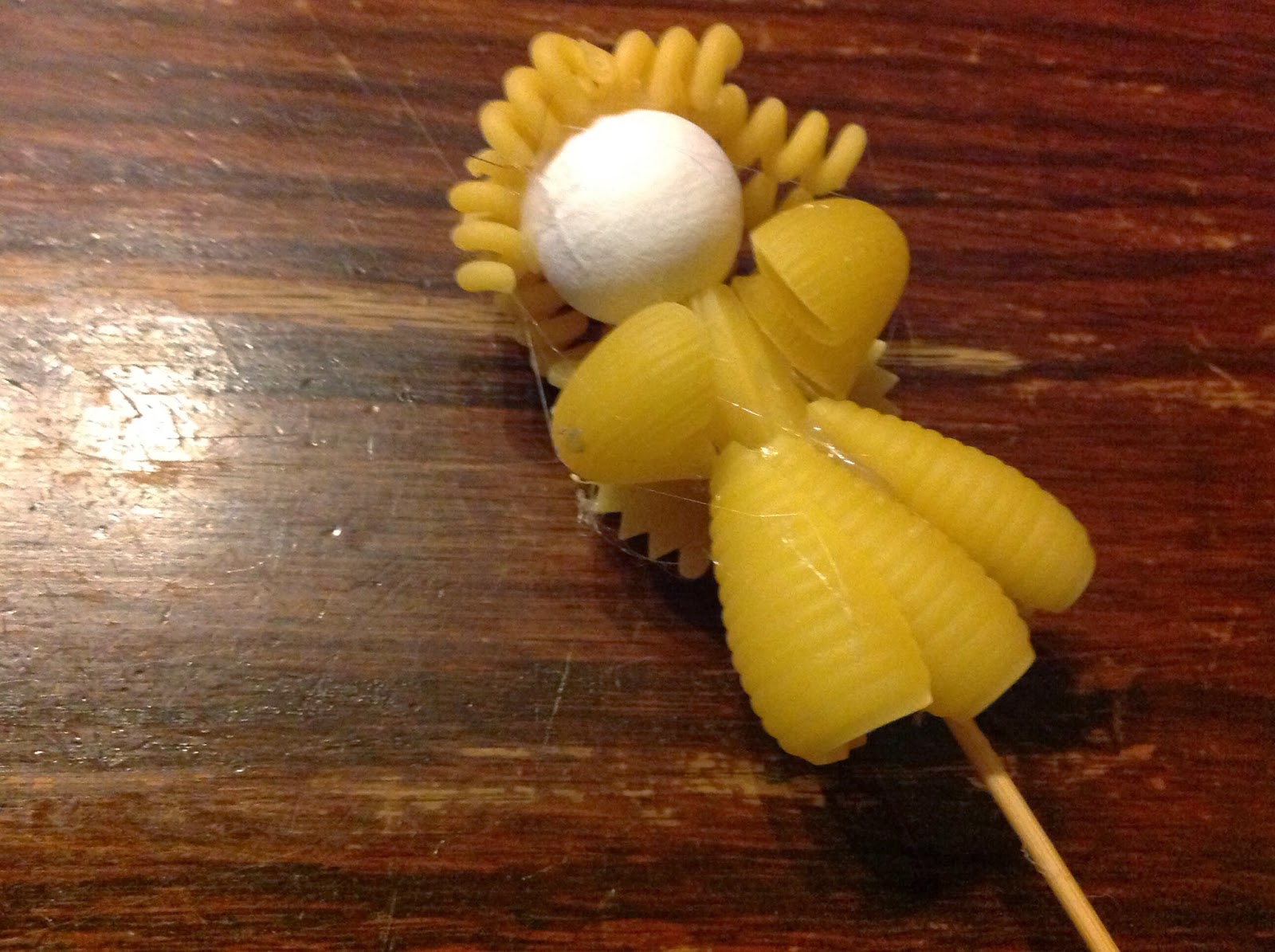 Palato appagato: Angioletti di pasta