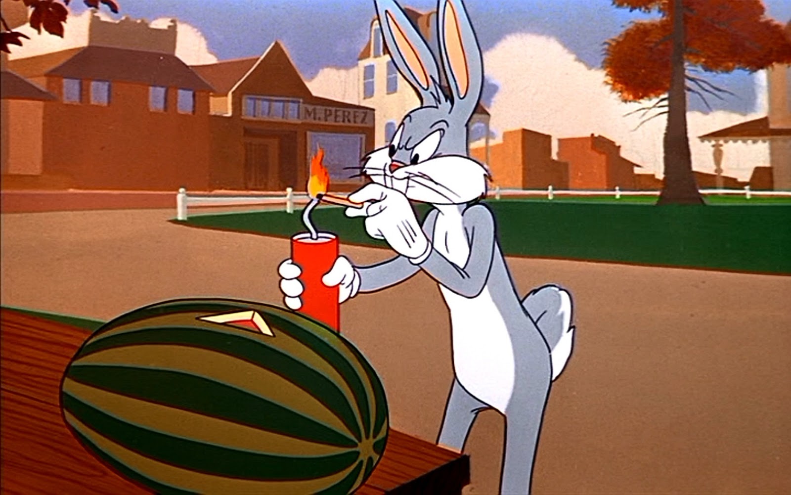 Holiday Film Reviews: Looney Tunes: "Ballot Box Bunny"