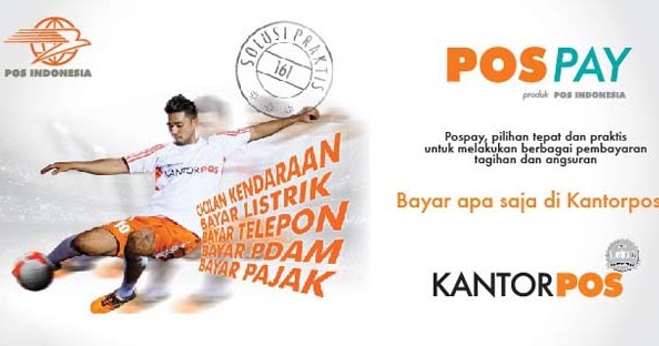 Pospay | Autorized PT Pos Indonesia | Ppob Resmi & Terlengkap: POSPAY ...