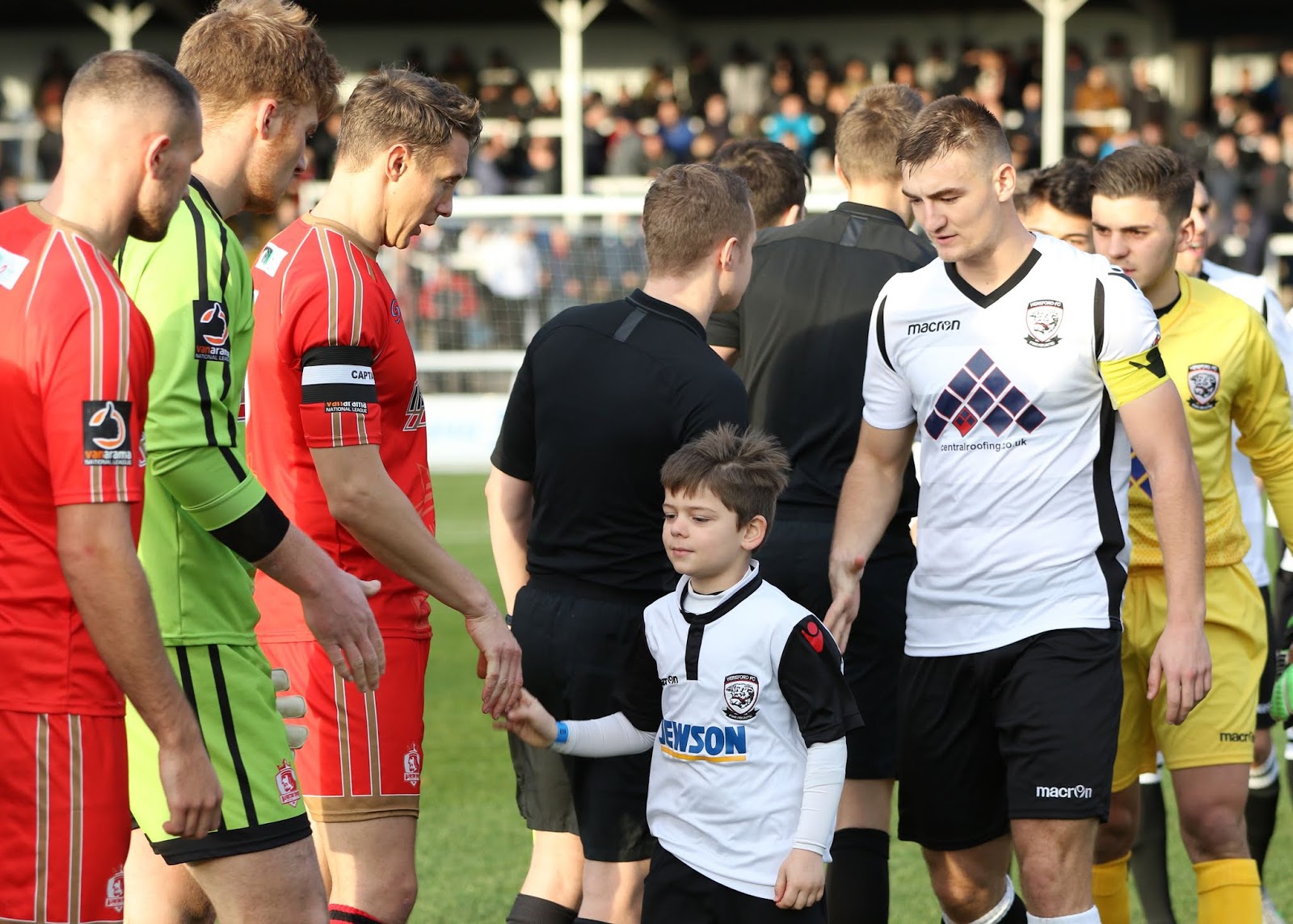 Bulls News: Around Edgar Street