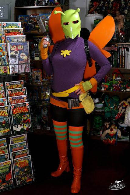 Killer Moth Appreciation and Preservation Society: Amazing Killer Moth ...