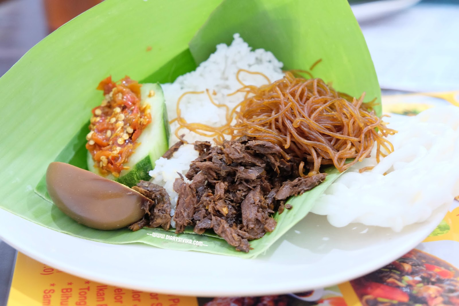 Waroeng Jangkrik Surabaya, Buat Pecinta Pedas - Food, Travel and ...