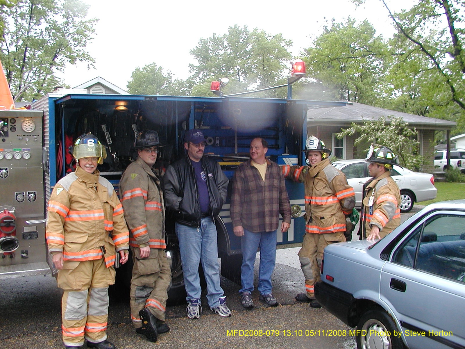 Madison Indiana Fire Department