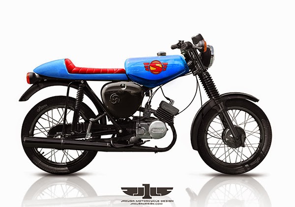 Piston Brew: The Simson proyects