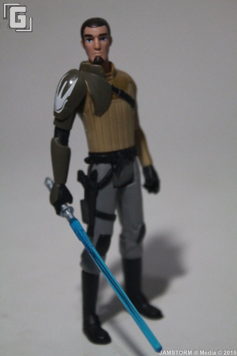 GeekMatic!: Star Wars Rebels: Kanan Jarrus!