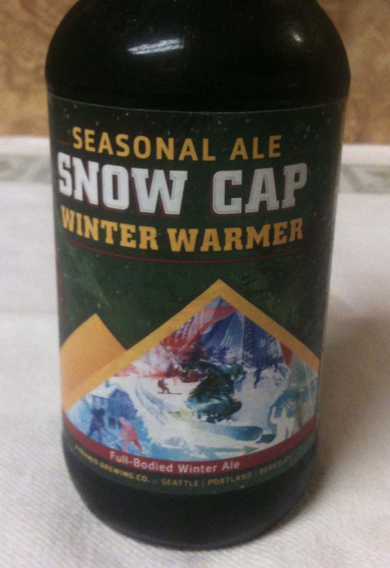 EffDub Pub: Pyramid Snow Cap ....