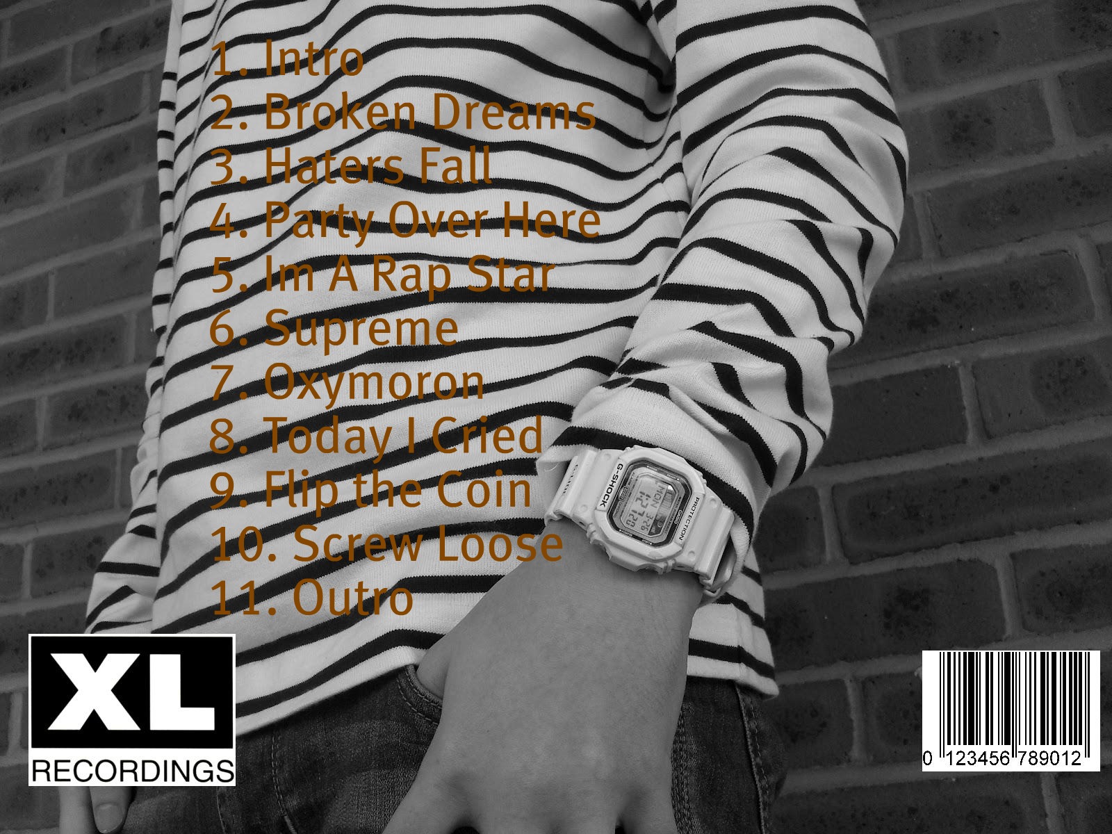 Adam Crompton's Advanced Portfolio