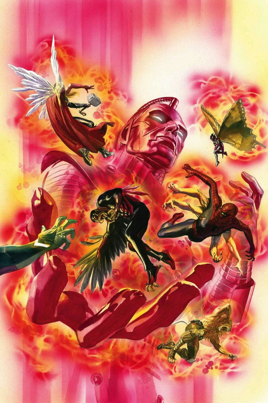 漫威人物檔案：至高進化 (High Evolutionary) ~ 美漫X閒聊
