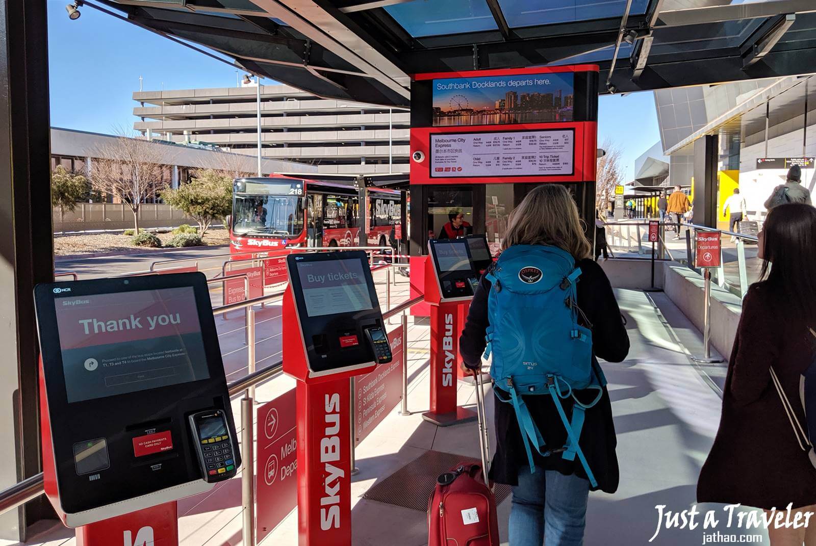 6 Best Transport Ways from Melbourne Airport to City