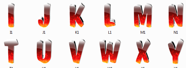 ICON FOLDER ABJAD ~ Sull Anwar