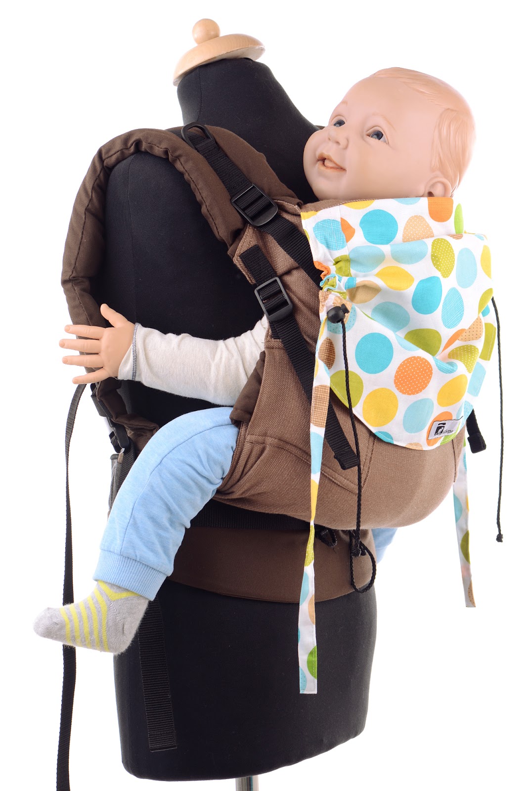 Huckepack Full Buckle Preschooler-Wunschdesign