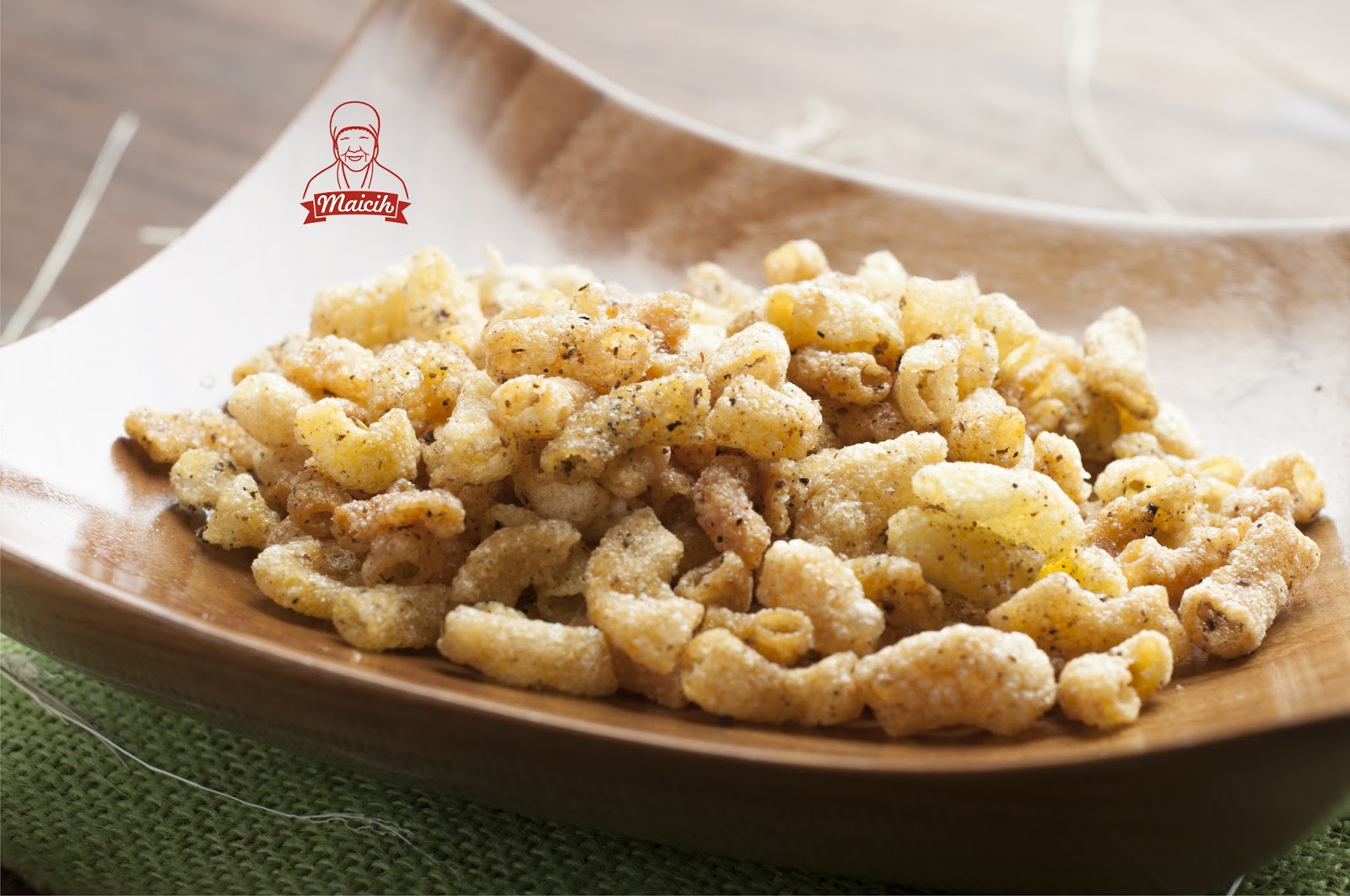 Distributor Maicih Indonesia Keripik Maicih Asli