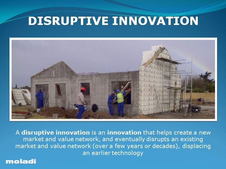 Build a house system