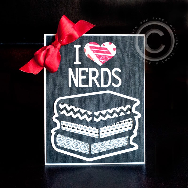 Kewl Beans: More PaperCuts Projects