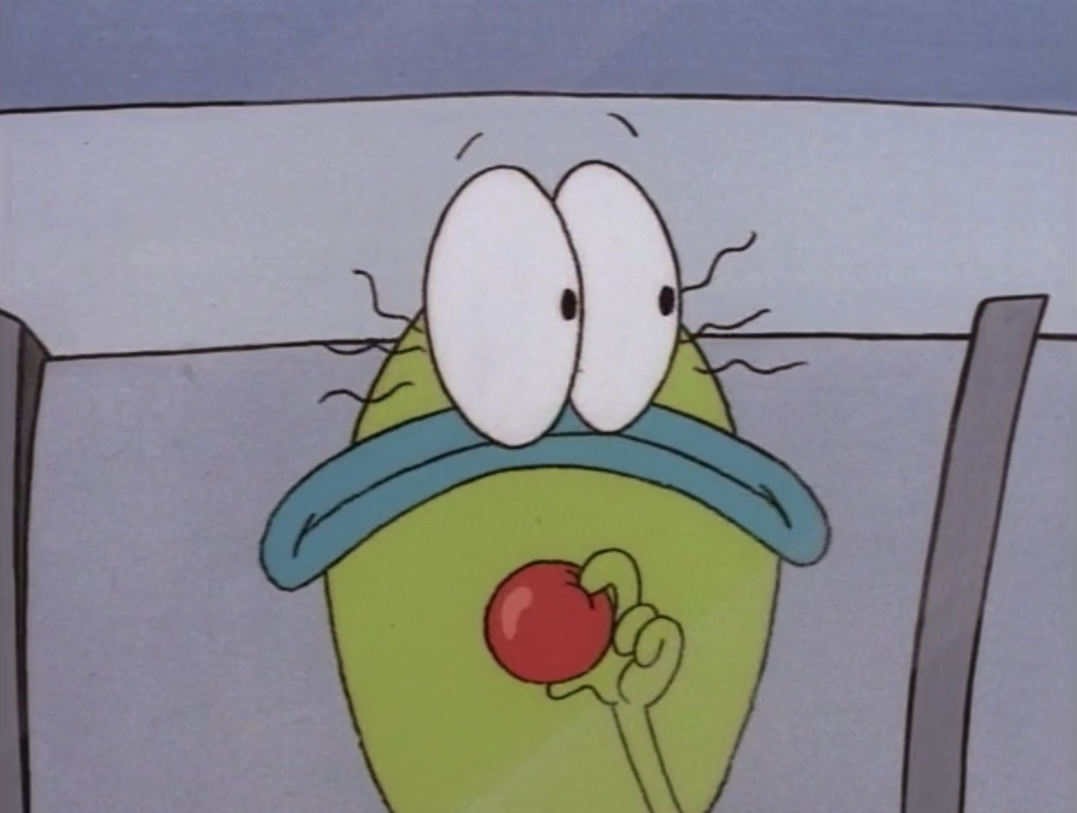 NickALive!: Joe Murray Confirms 'Rocko's Modern Life' Episode "Closet ...