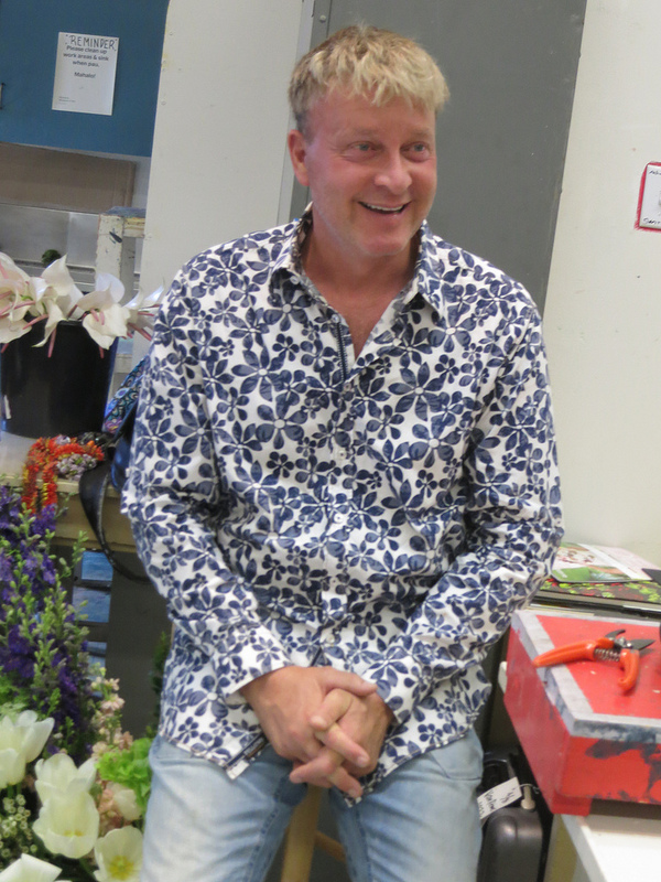 Floral Ambiance by Deborah Di Bella AIFD: Honolulu workshops with René ...