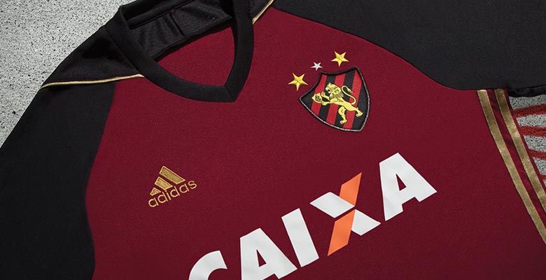 Sport Recife 17-18 Third Kit Released - Footy Headlines