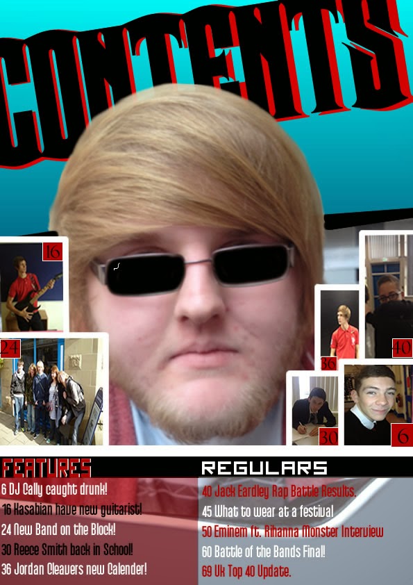 Jordan Cleaver AS Media Foundation Portfolio