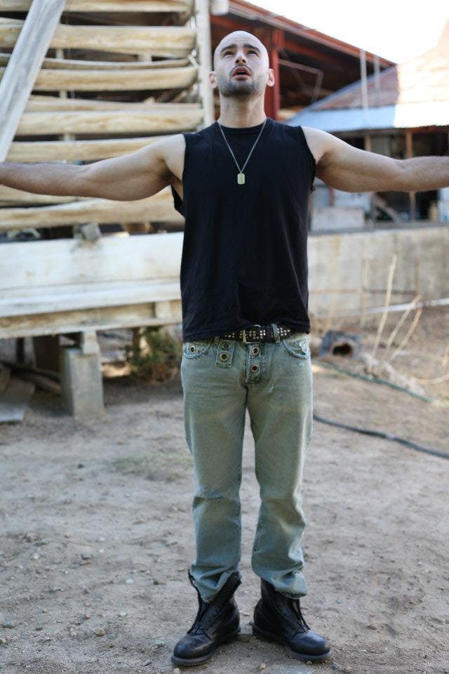 Famous Artist: IMTA Alumni in the feature film Captured!