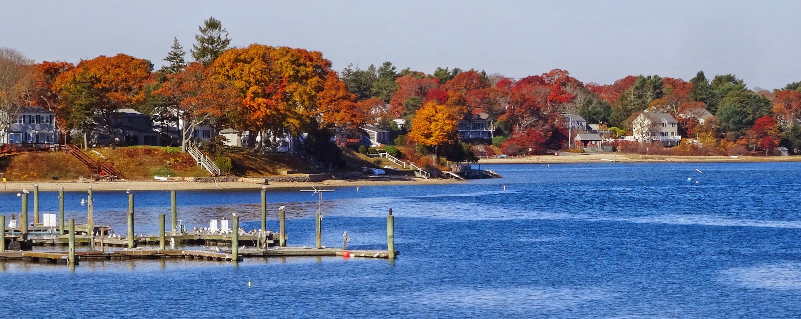 Joe's Retirement Blog: South Coast, Wareham, Mattapoisett, New Bedford ...