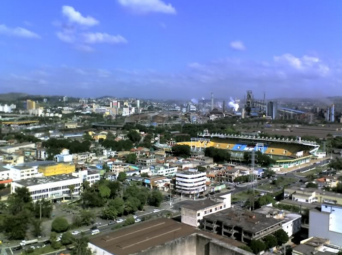 Volta Redonda | Rio de Janeiro