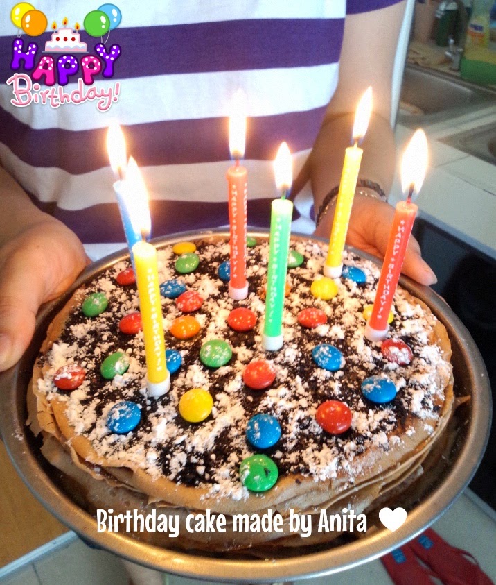 Lesson: Birthday Wish | Stardust....