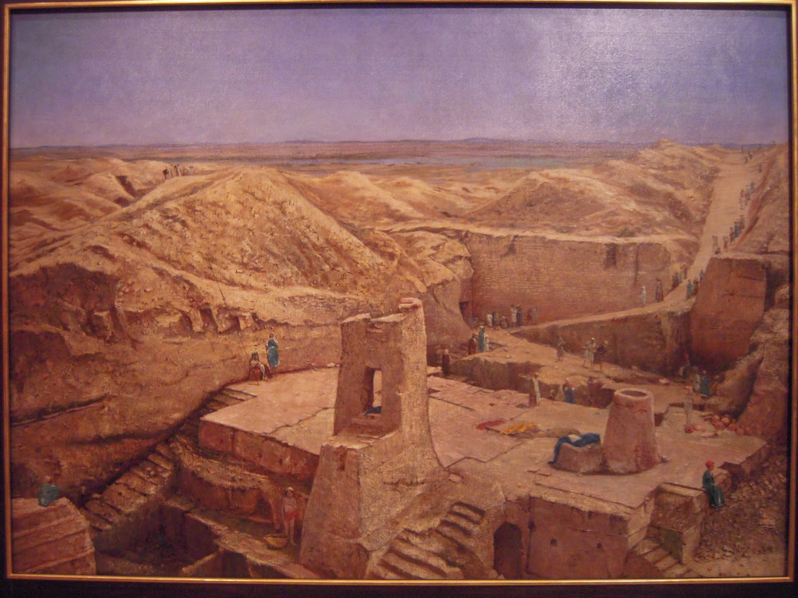 Osman Hamdi Bey - An Ottoman Empire Painter (1842-1910)