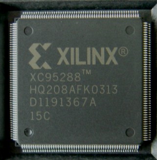 TodoElectrodo: Familia CPLD XC9500