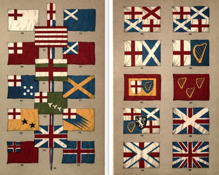 Flags of Empire: British Imperial Flags