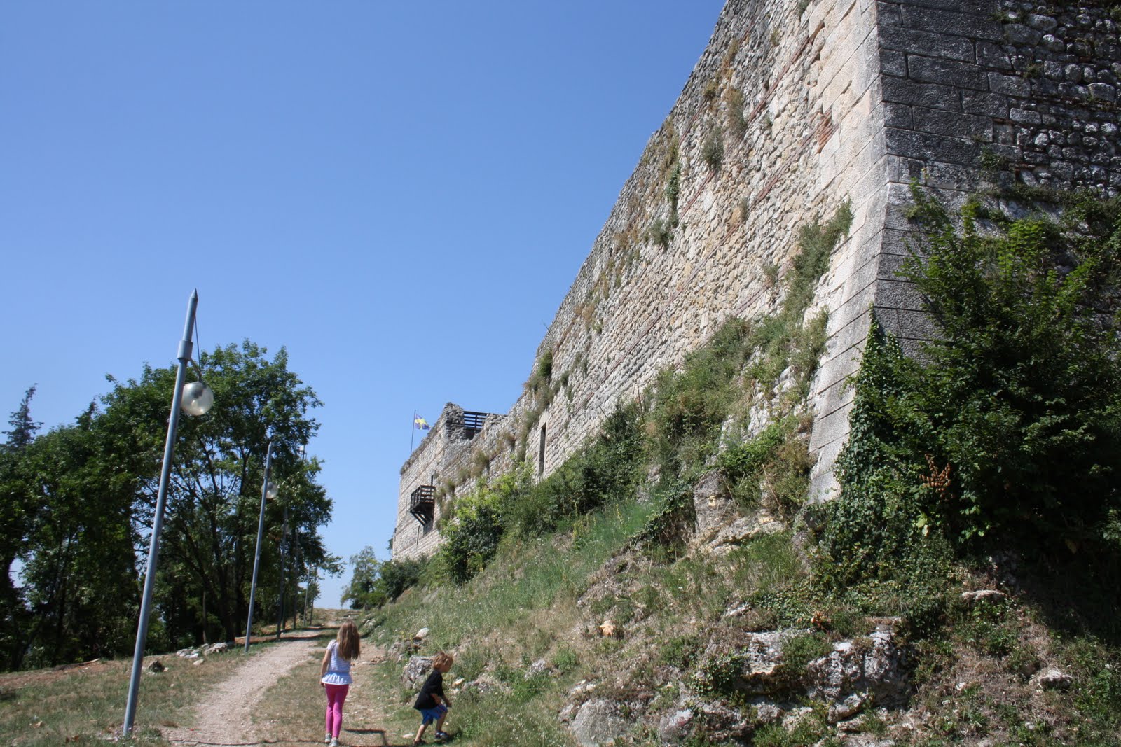 Life in Italy!: Romeo and Juliet Castles