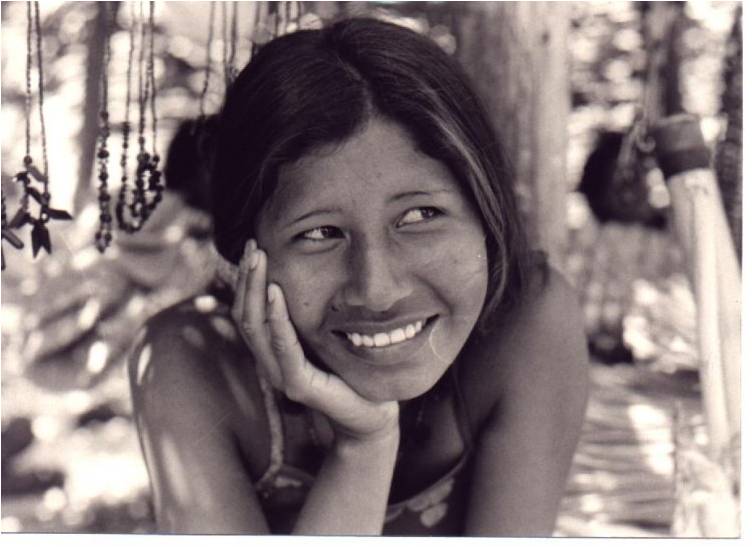 A Origem: Índios Krenak