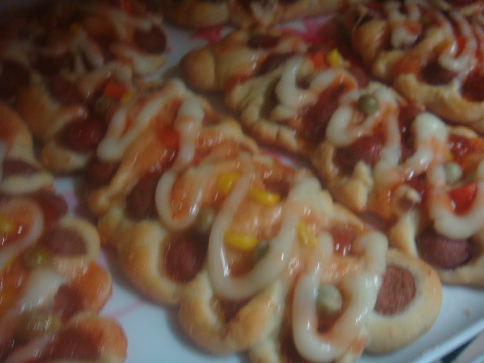 Warisan Bonda Resepi: ROTI BUNGA panjang....