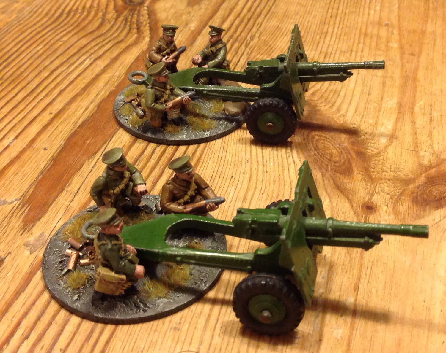 wargamesinthedungeon: The end in sight : VBCW