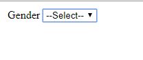 SFDC4Students: Show Hide DIV with TextBox based on DropDownList Selected Value (Selection) using ...