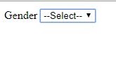 SFDC4Students: Show Hide DIV with TextBox based on DropDownList Selected Value (Selection) using ...