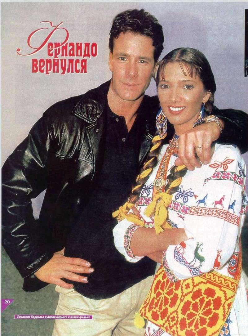 CARLOS OCHOA TV Y SUS TELENOVELAS: SI TU SUPIERAS MARIA ISABEL CARLOS ...