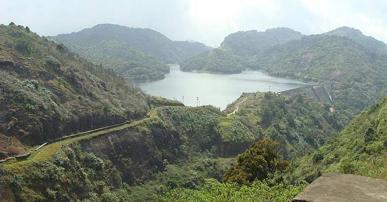 Tamilnadu Tourism: Upper Kodayar Dam, Manjolai Hills, Thirunelveli