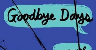 Mary Had a Little Book Blog: Review: Goodbye Days by Jeff Zentner